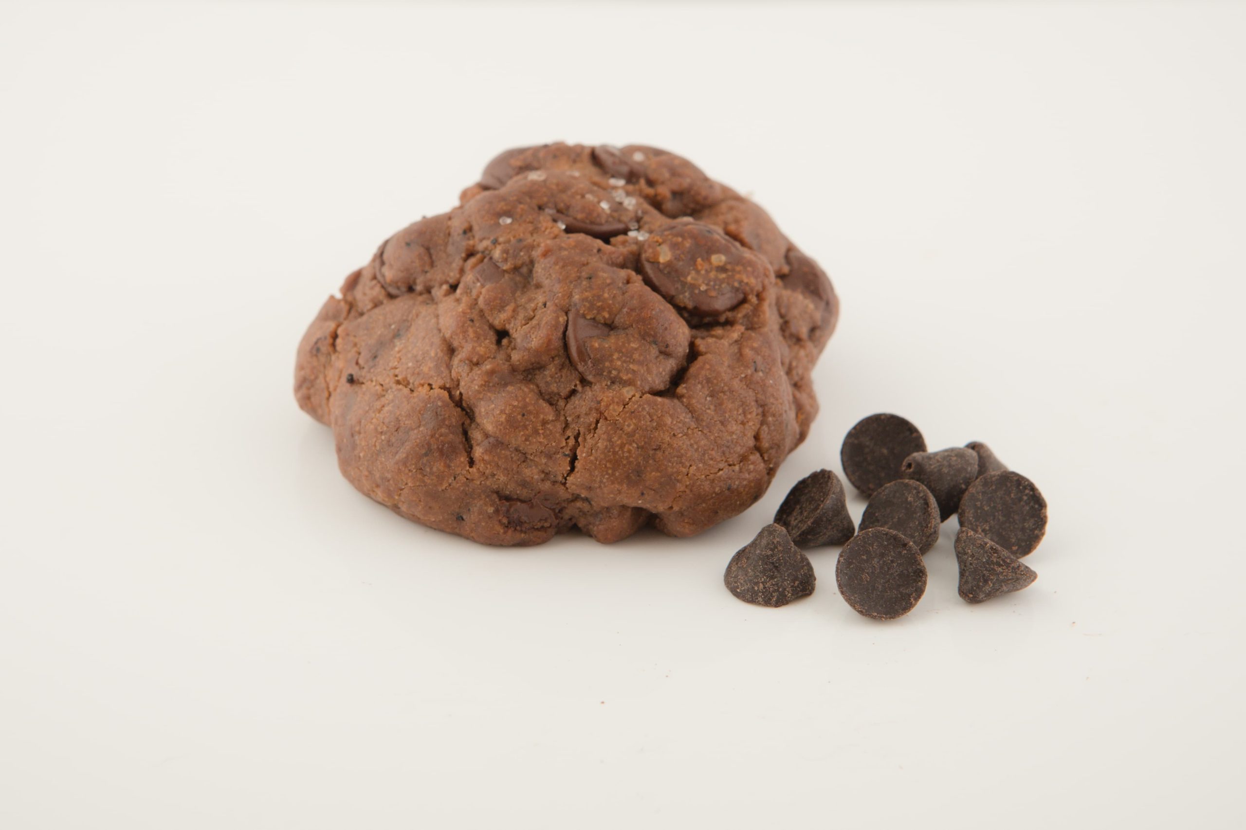 Double Chocolate Chip | Chloe's Cookies